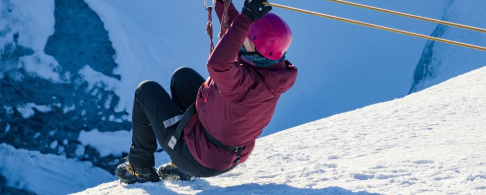 Mega Zipline Iceland | Scott Dunn UK