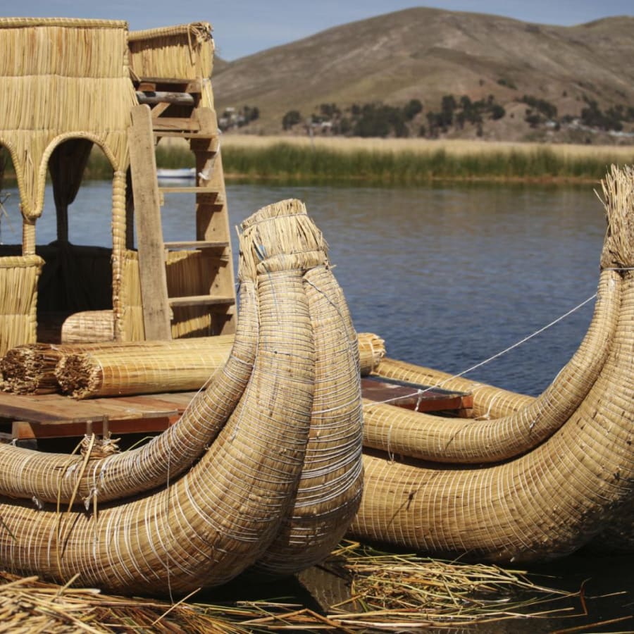 Discover Lake Titicaca Tours | Luxury Peru | Scott Dunn UK