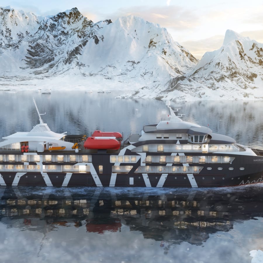 Antarctica21 Magellan Explorer | Luxury Antarctica Cruise | Scott Dunn UK