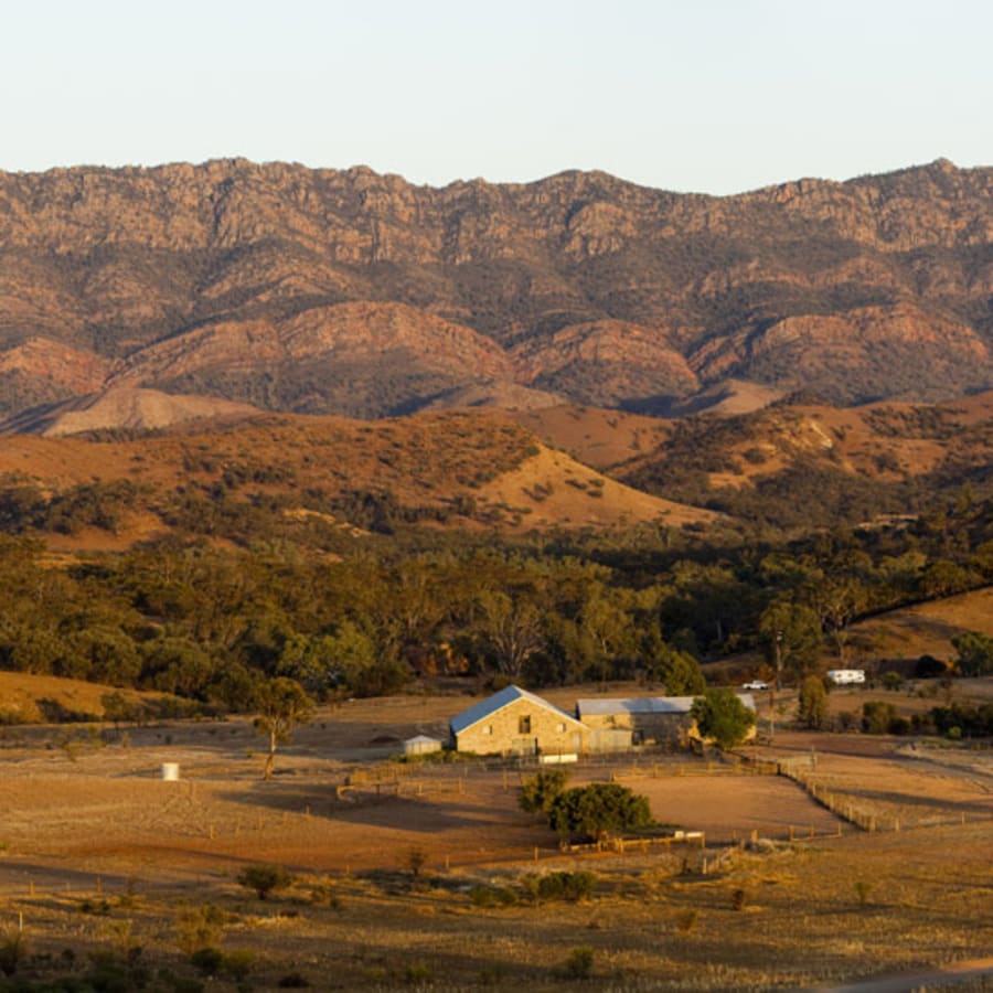 Arkaba Station, Flinders Ranges | Luxury Holidays in Australia | Scott ...