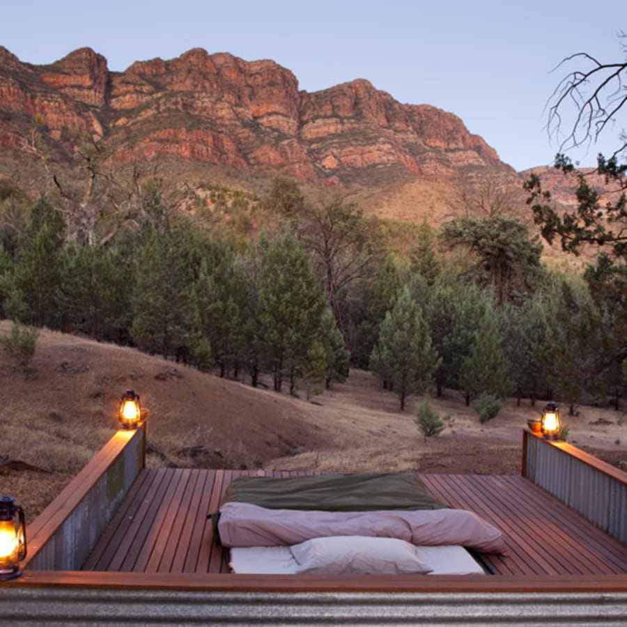 Arkaba Station, Flinders Ranges | Luxury Holidays in Australia | Scott ...
