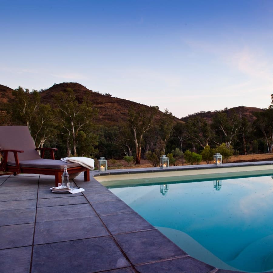Arkaba Station, Flinders Ranges | Luxury Holidays in Australia | Scott ...