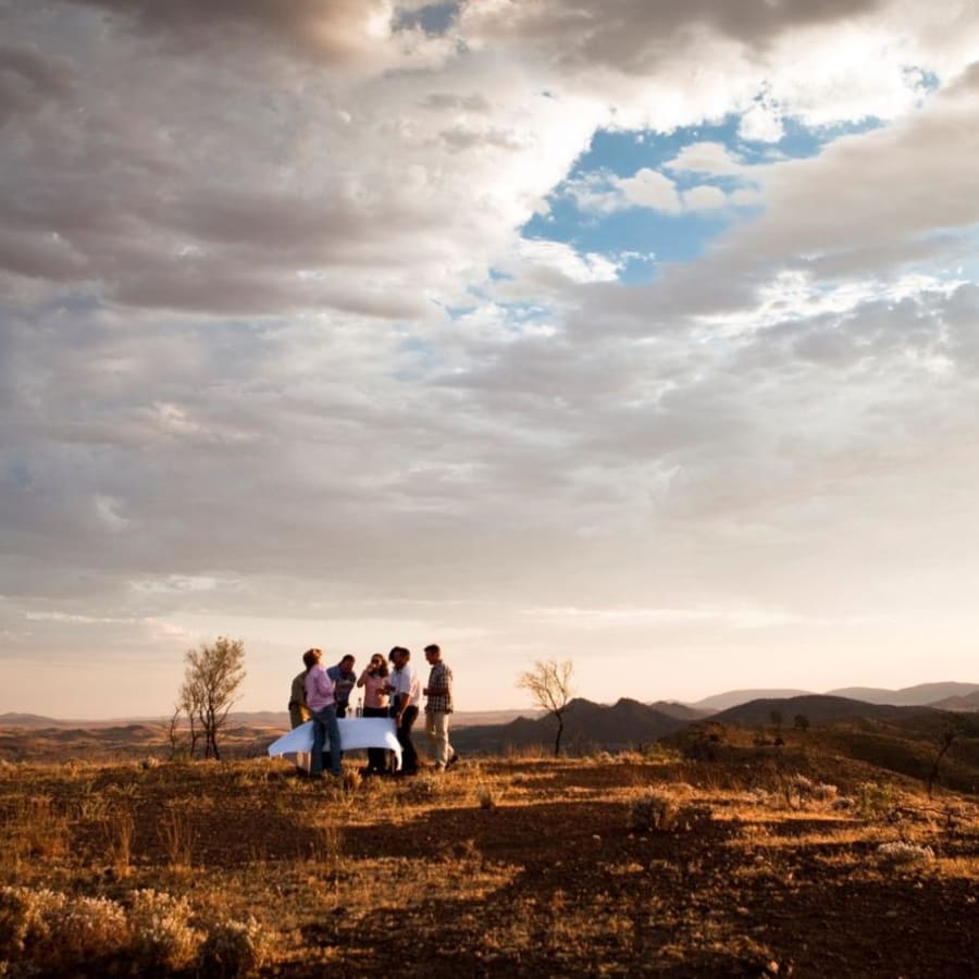 Arkaba Station, Flinders Ranges | Luxury Holidays in Australia | Scott ...
