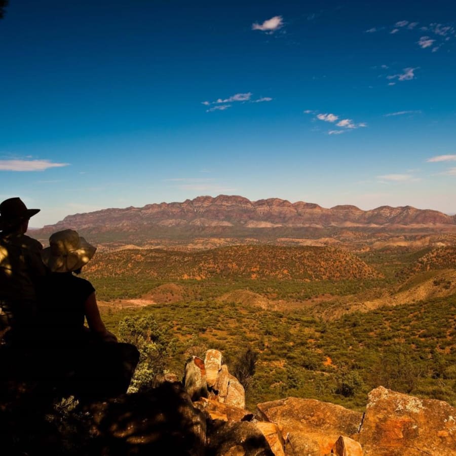 Arkaba Station, Flinders Ranges | Luxury Holidays in Australia | Scott ...