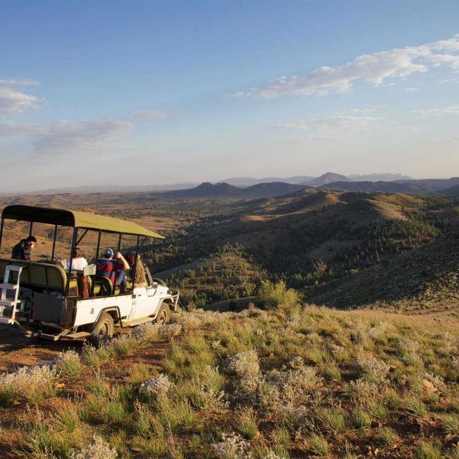 Arkaba Station, Flinders Ranges | Luxury Holidays in Australia | Scott ...