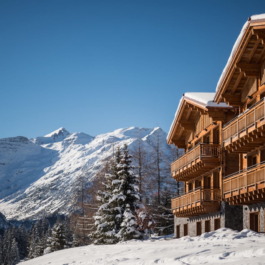 The Arula Chalets | Luxury Hotels in Austria | Scott Dunn UK