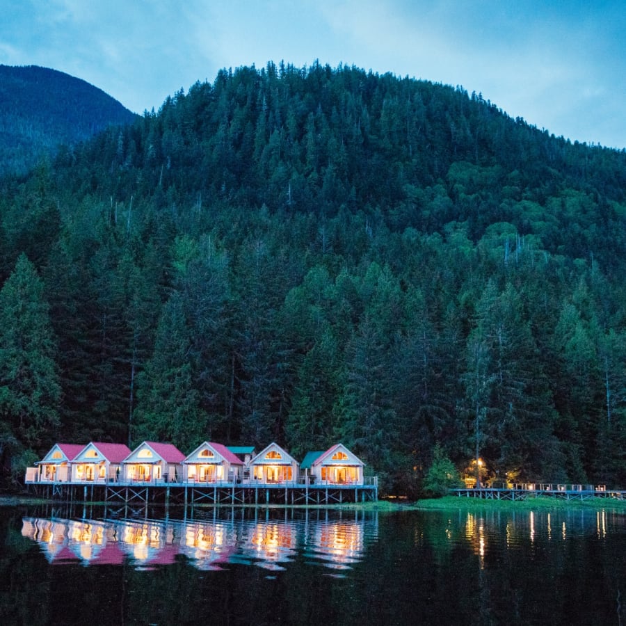 Nimmo Bay Resort, BC | Luxury Holidays in British Columbia | Scott Dunn UK