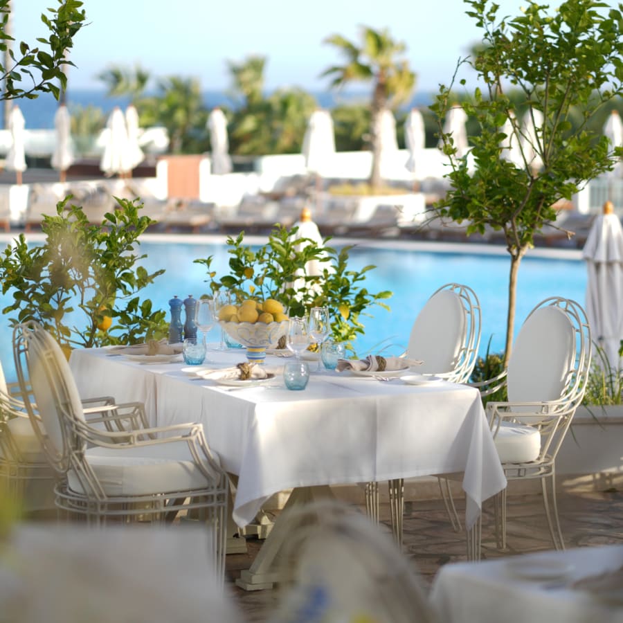 Parklane, A Luxury Resort & Spa | Luxury Holidays in Cyprus | Scott Dunn UK