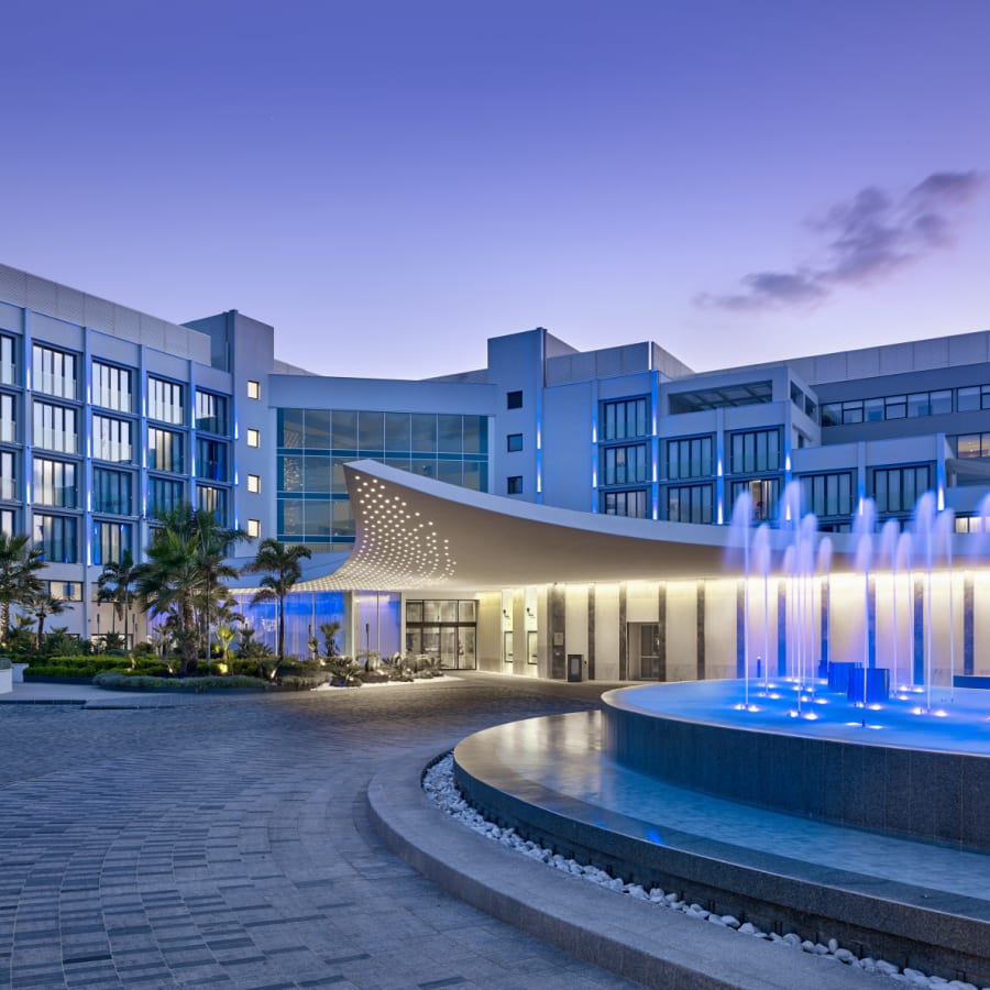 Parklane, A Luxury Resort & Spa | Luxury Holidays in Cyprus | Scott Dunn UK