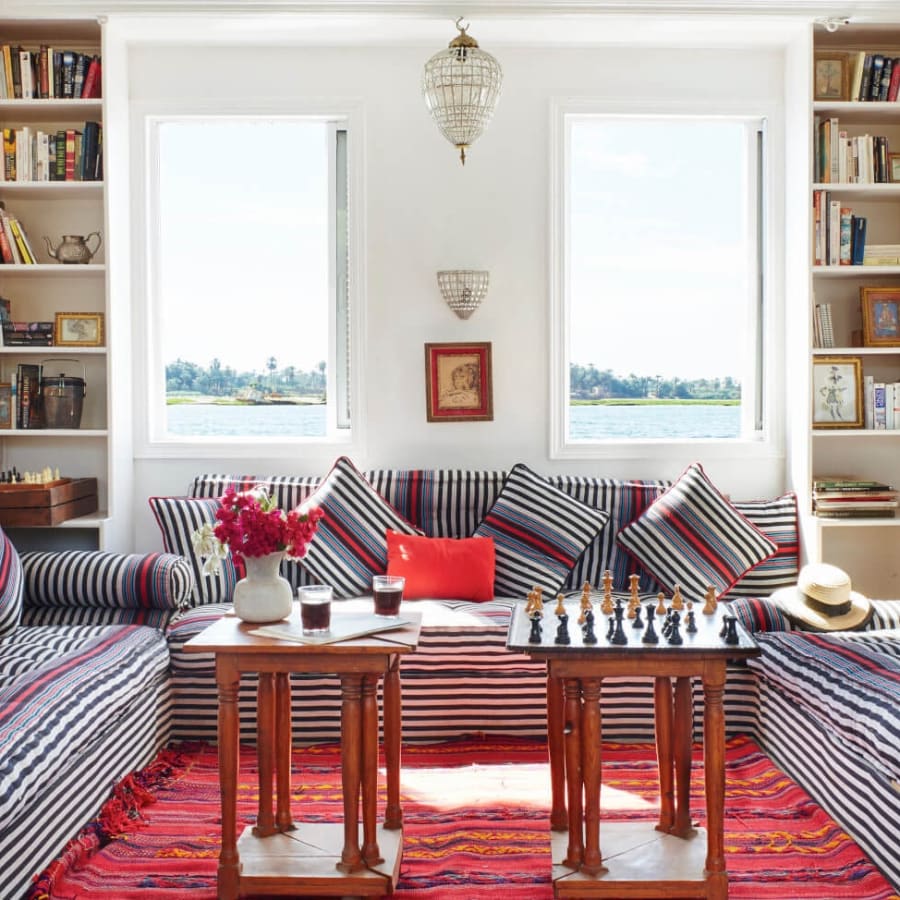 Nour El Nil Nile Cruises, Nile | Luxury Holidays in | Scott Dunn UK