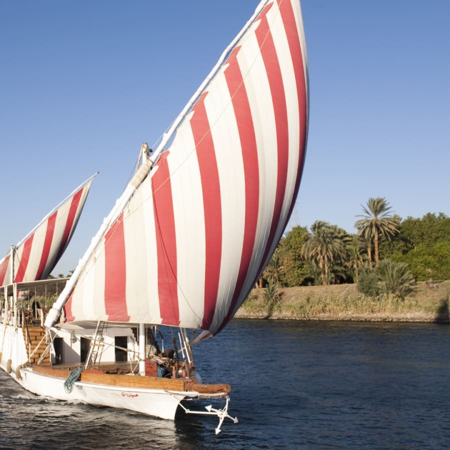 Nour El Nil Nile Cruises, Nile | Luxury Holidays in | Scott Dunn UK
