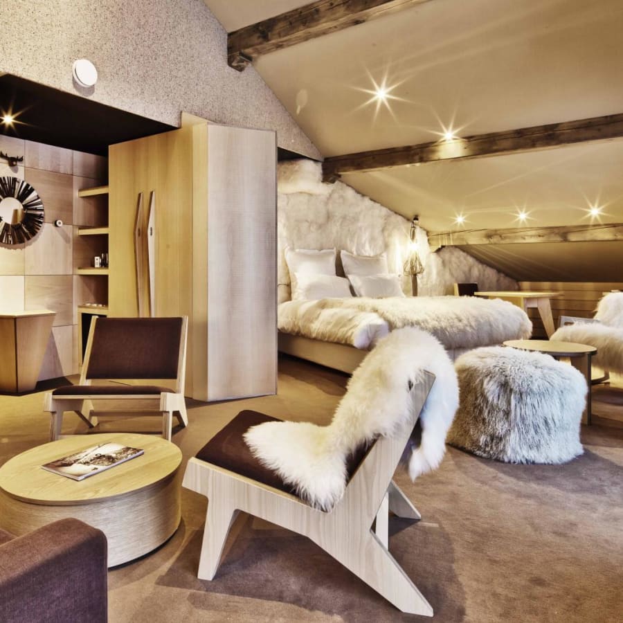 Altapura, Val Thorens | Luxury Ski in France | Scott Dunn