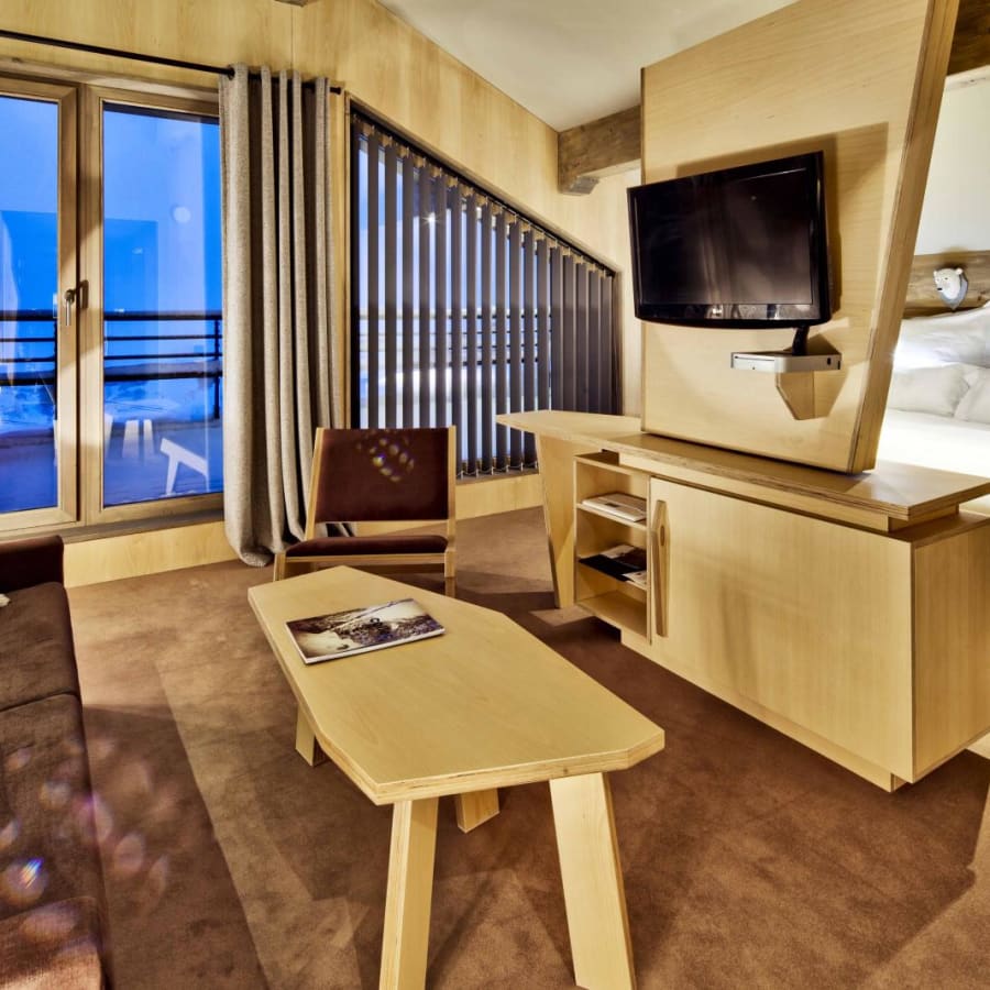 Altapura, Val Thorens | Luxury Ski in France | Scott Dunn