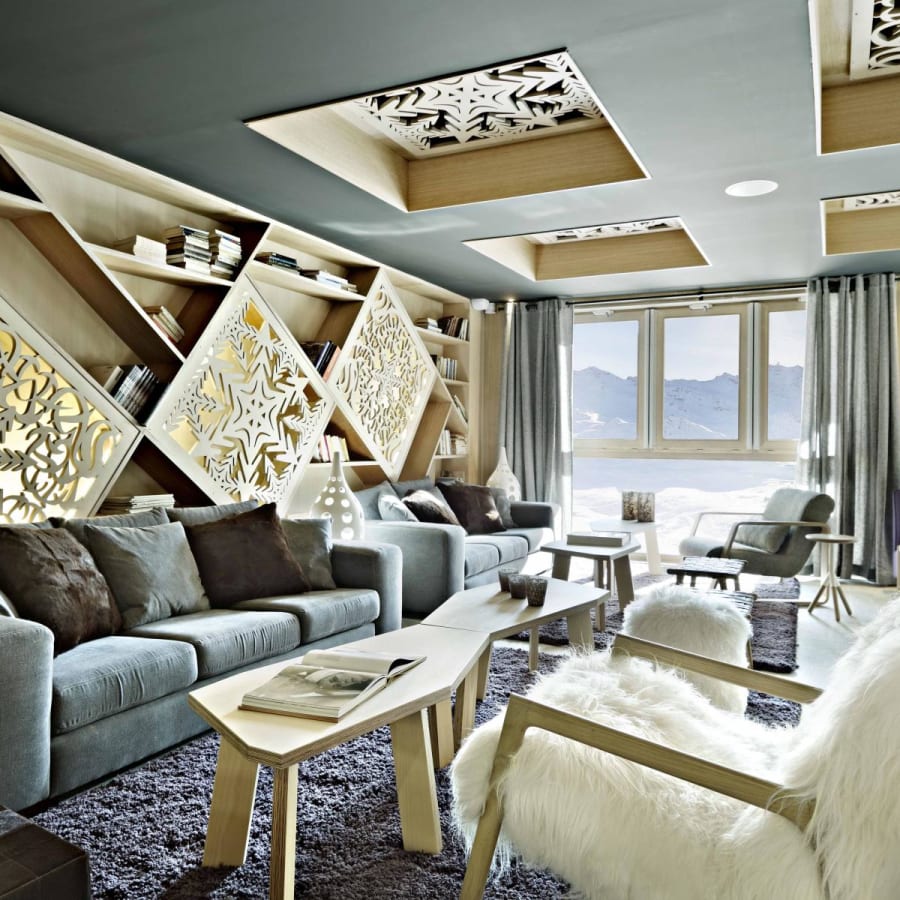 Altapura, Val Thorens | Luxury Ski in France | Scott Dunn