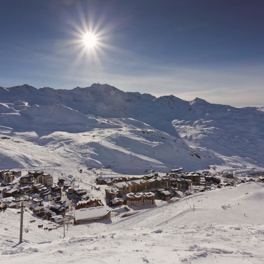 Altapura, Val Thorens | Luxury Ski in France | Scott Dunn
