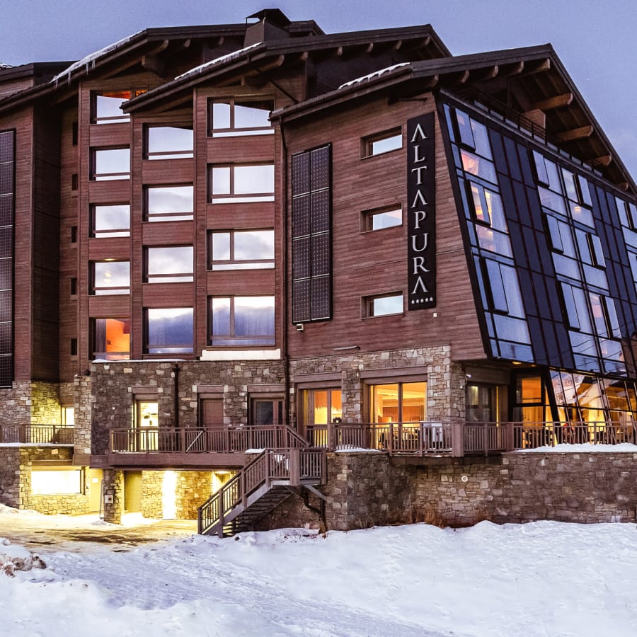 Altapura, Val Thorens | Luxury Ski in France | Scott Dunn UK