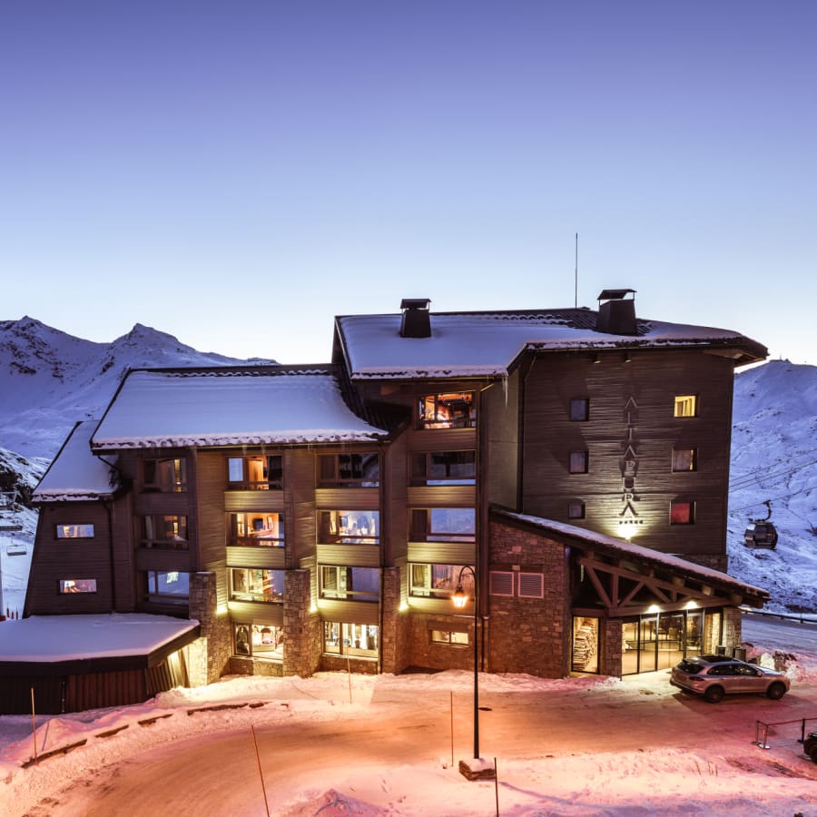 Altapura, Val Thorens | Luxury Ski in France | Scott Dunn UK