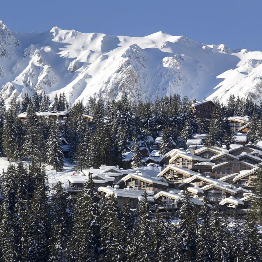 K2, Courchevel 1850 | Luxury Ski Holidays in France | Scott Dunn UK