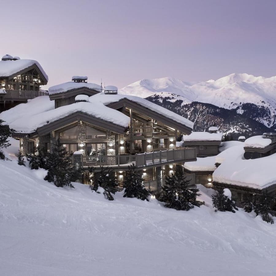 K2, Courchevel 1850 | Luxury Ski Holidays in France | Scott Dunn UK