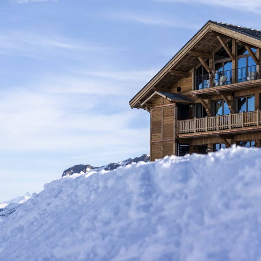Le Refuge de Solaise, Val d`Isère | Luxury Ski Holidays in France ...