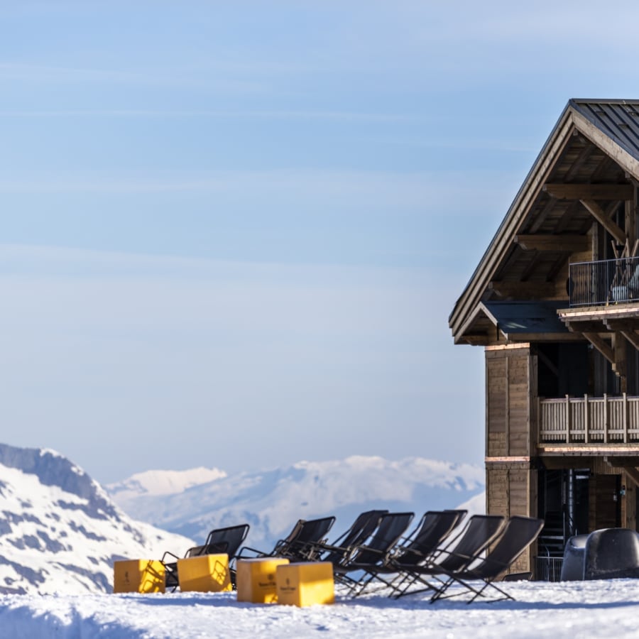 Le Refuge de Solaise, Val d`Isère | Luxury Ski Holidays in France ...