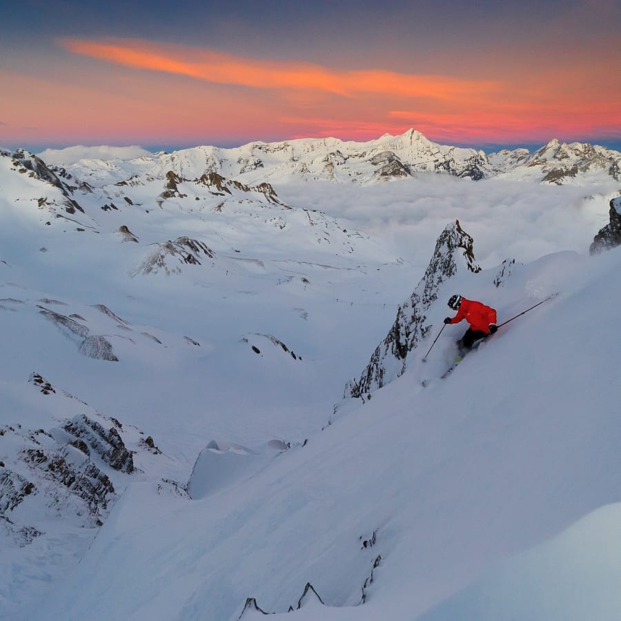 Le Refuge de Solaise, Val d`Isère | Luxury Ski Holidays in France ...