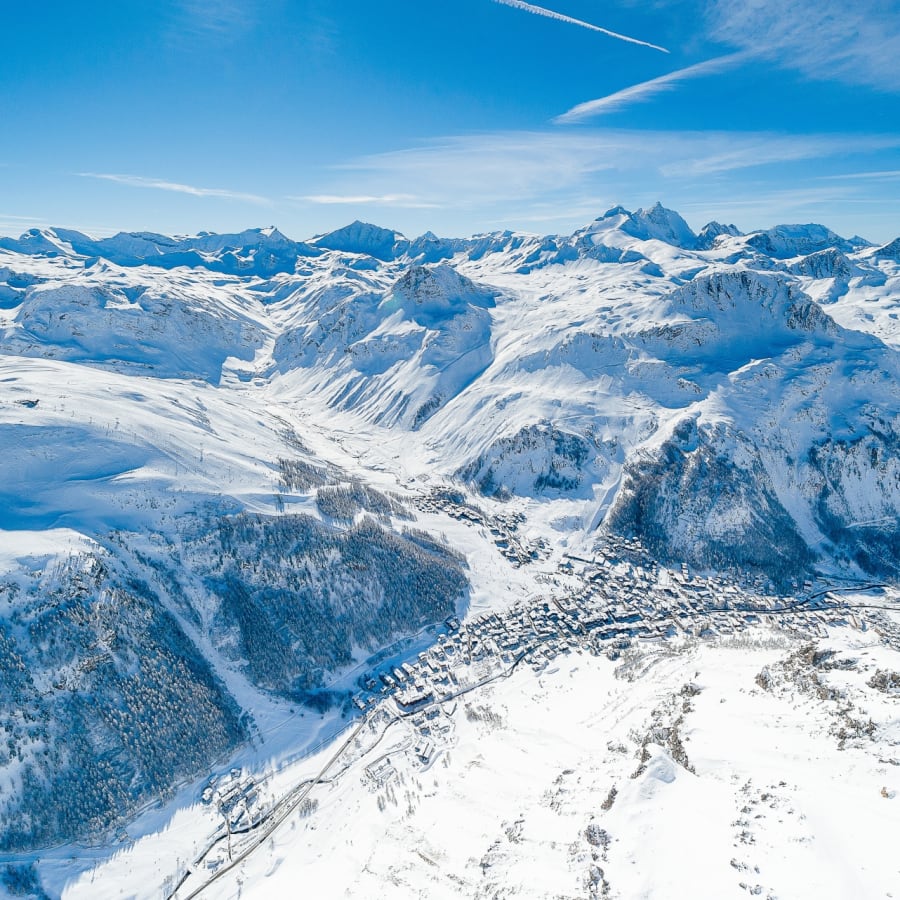 Le Refuge de Solaise, Val d`Isère | Luxury Ski Holidays in France ...