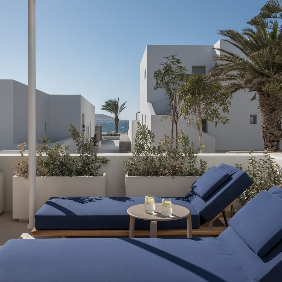 Cosme Paros, a Luxury Collection Resort | Scott Dunn UK