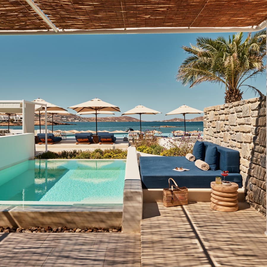 Cosme Paros, a Luxury Collection Resort | Scott Dunn UK