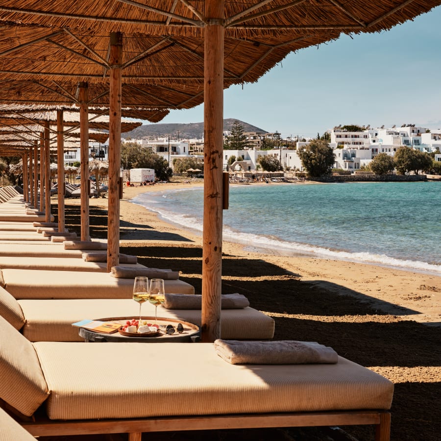 Cosme Paros, a Luxury Collection Resort | Scott Dunn UK