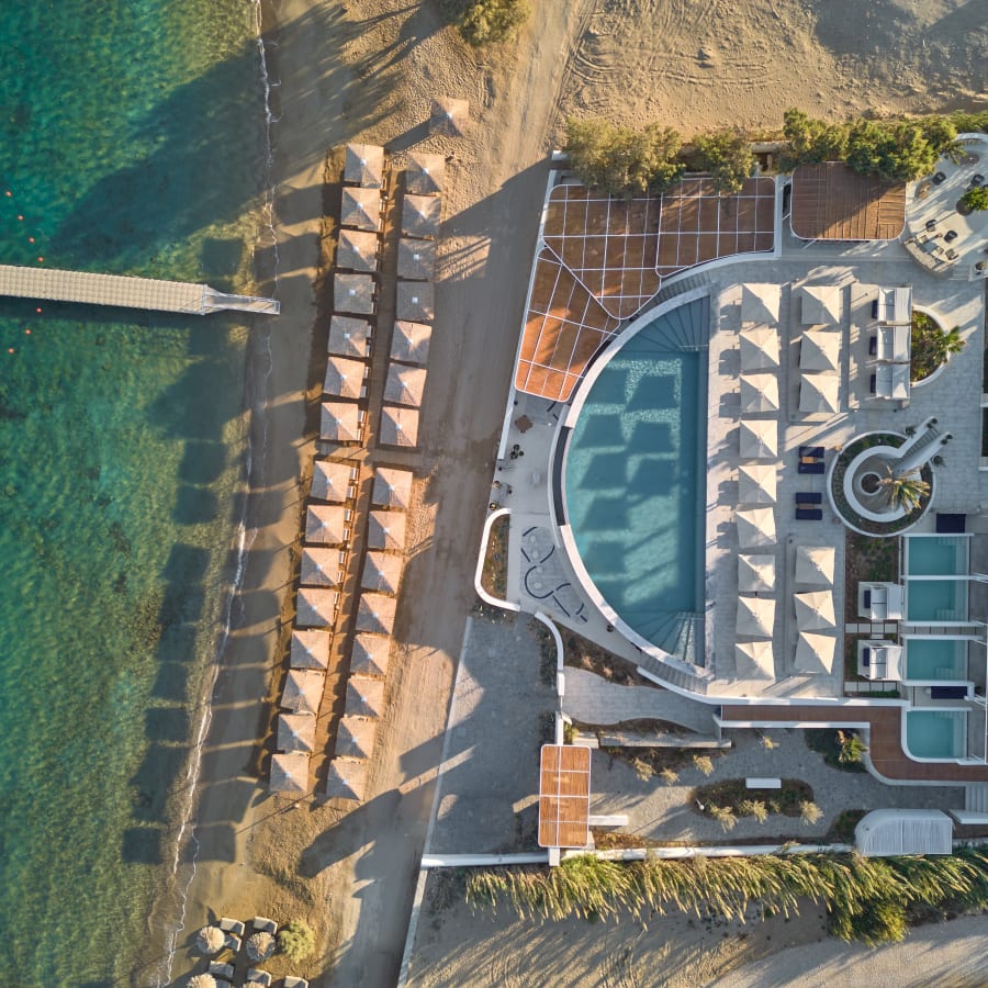 Cosme Paros, a Luxury Collection Resort | Scott Dunn UK