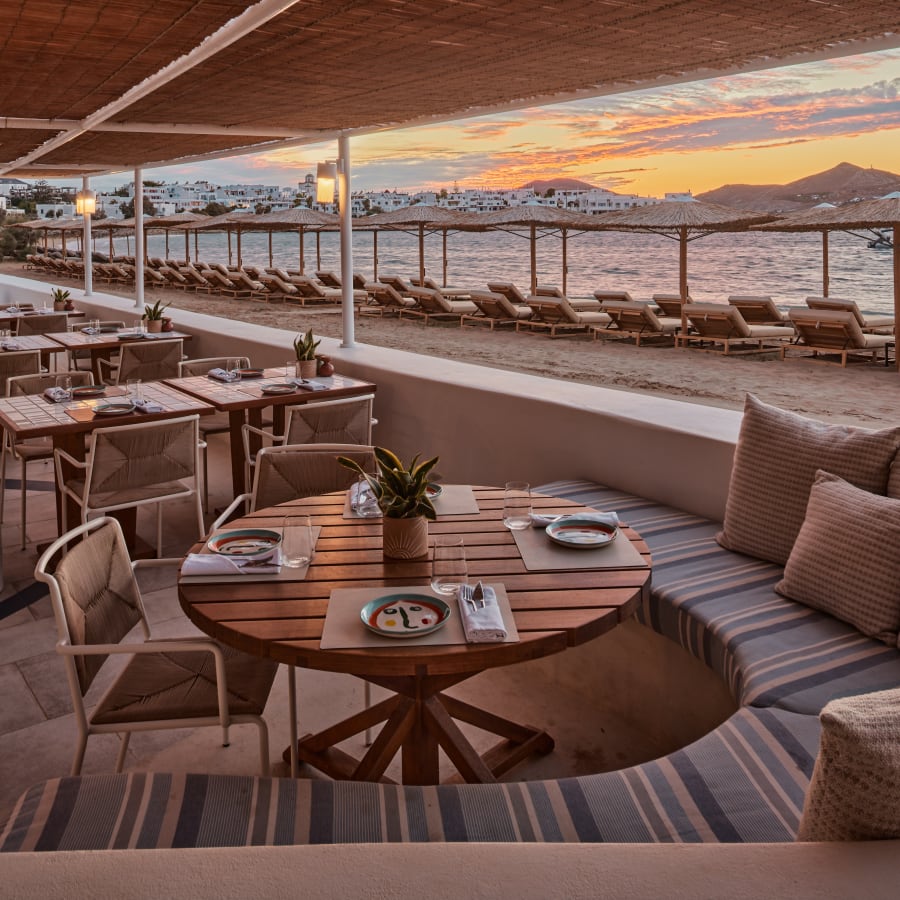 Cosme Paros, a Luxury Collection Resort | Scott Dunn UK
