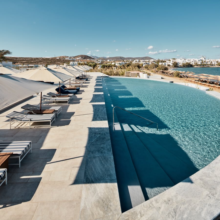 Cosme Paros, a Luxury Collection Resort | Scott Dunn UK