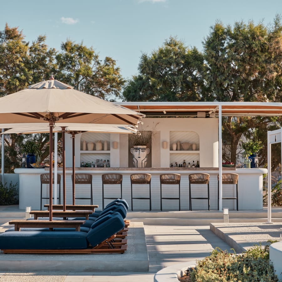 Cosme Paros, a Luxury Collection Resort | Scott Dunn UK