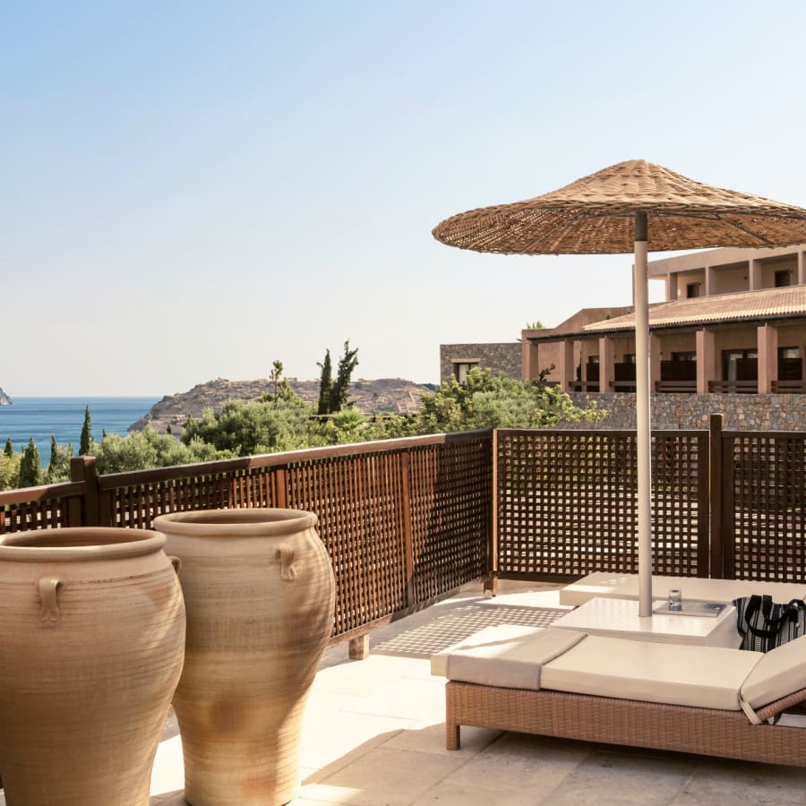 Phaea Blue Palace, a Luxury Collection Resort, Elounda | Crete | Scott ...