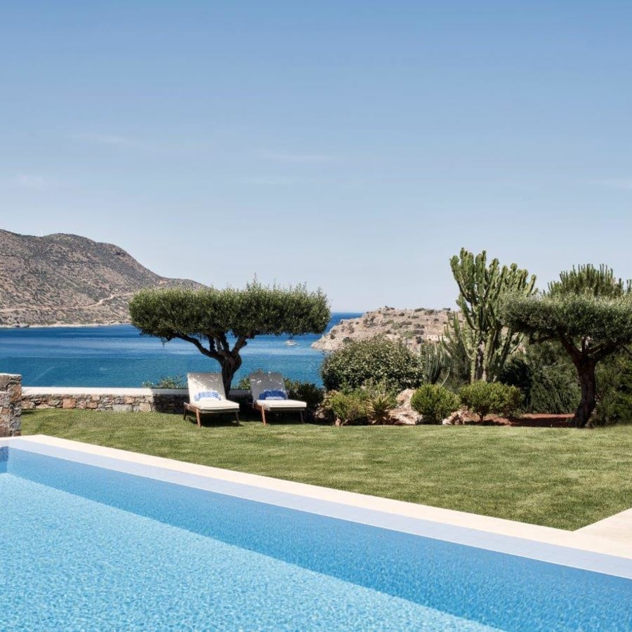 Phaea Blue Palace, a Luxury Collection Resort, Elounda | Crete | Scott ...