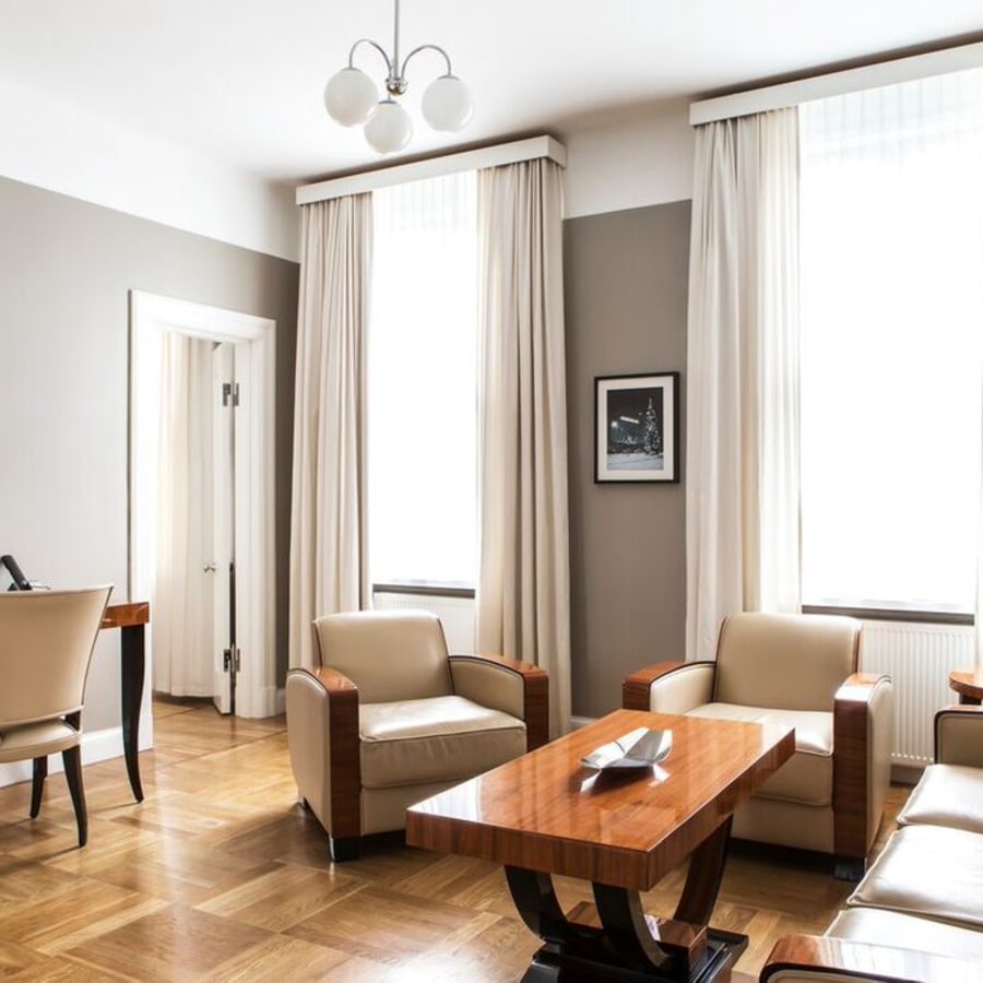 Hotel Borg, Reykjavik | Luxury Holidays in Iceland | Scott Dunn UK