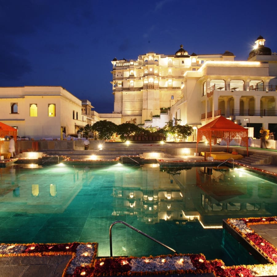 Devi Garh Fort Palace, Udaipur | Luxury Holidays in India | Scott Dunn UK