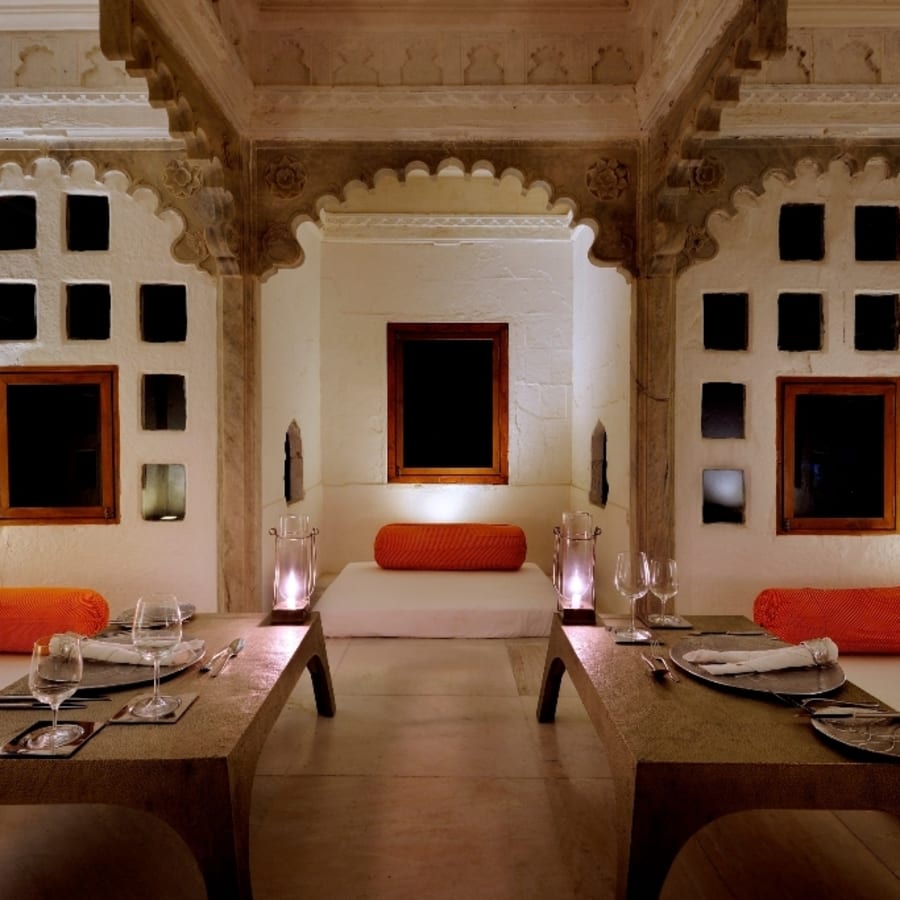 Devi Garh Fort Palace, Udaipur | Luxury Holidays in India | Scott Dunn UK