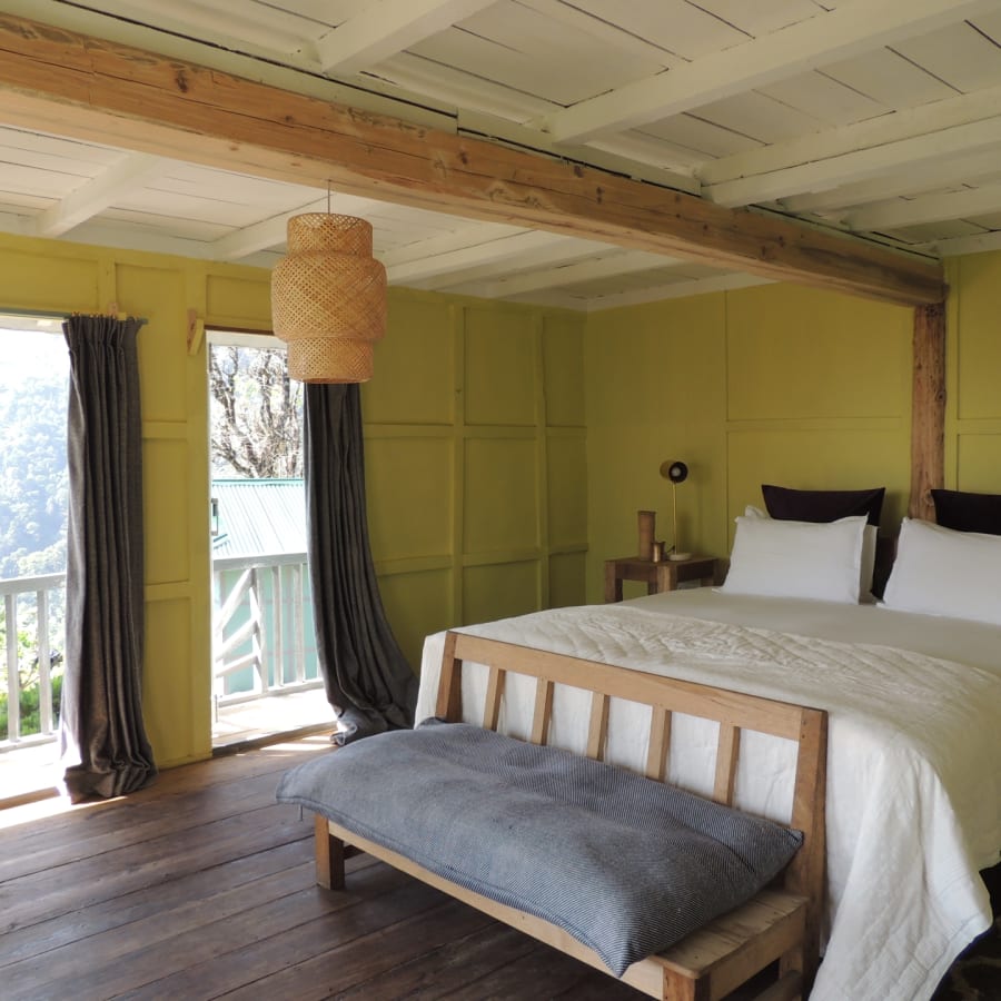 Shakti Sikkim Village Houses, Himalaya | Tailor-made Holidays to India ...