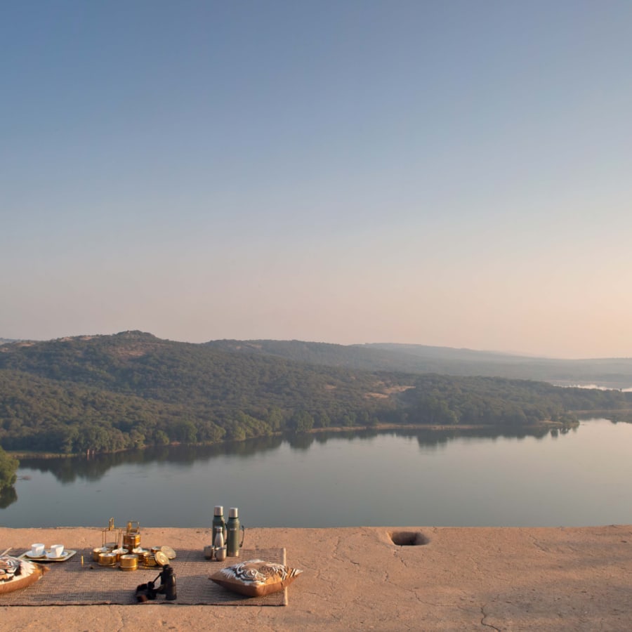 Sher Bagh, Ranthambore National Park, Rajasthan, India | Luxury tailor ...