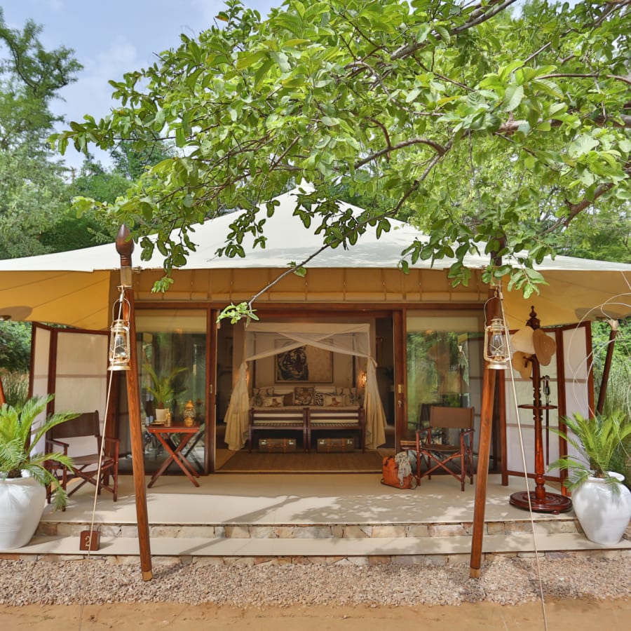 Sher Bagh, Ranthambore National Park, Rajasthan, India | Luxury tailor ...