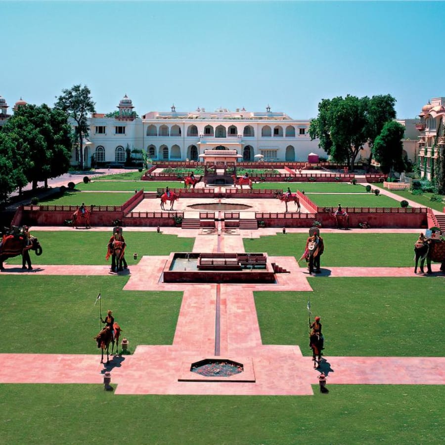 Taj Jai Mahal Palace | Luxury Hotels India | Scott Dunn UK