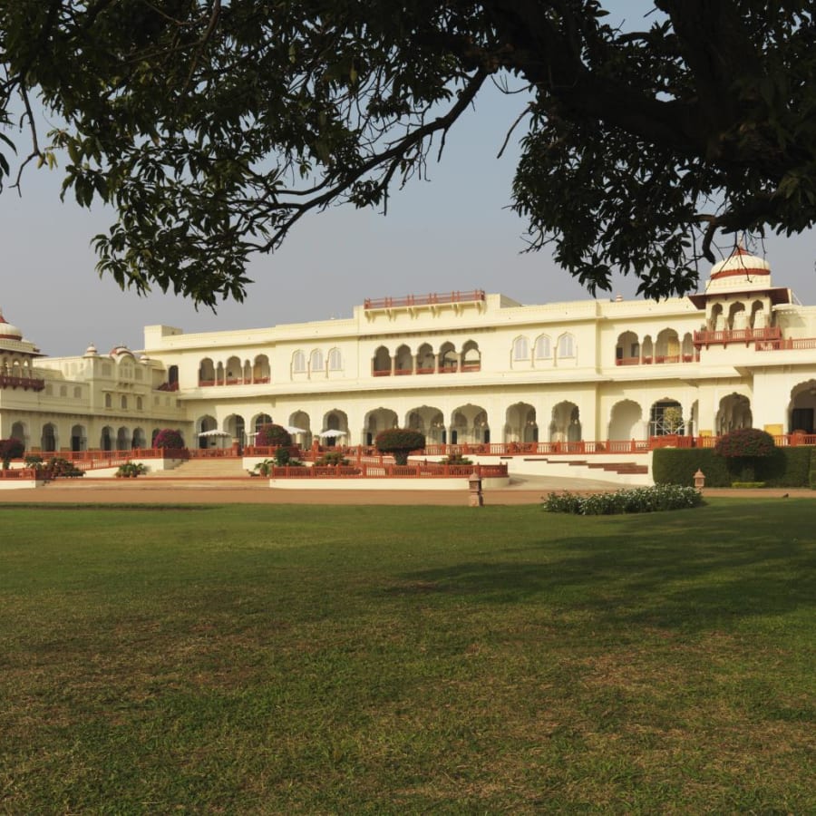 Taj Rambagh Palace, Jaipur | Luxury Holidays to India | Scott Dunn UK