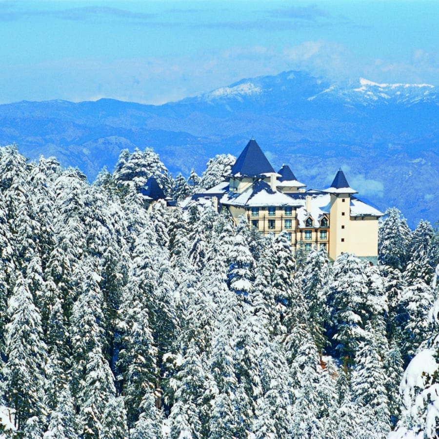 Wildflower Hall Shimla In The Himalayas - Oberoi Resort | Scott Dunn UK