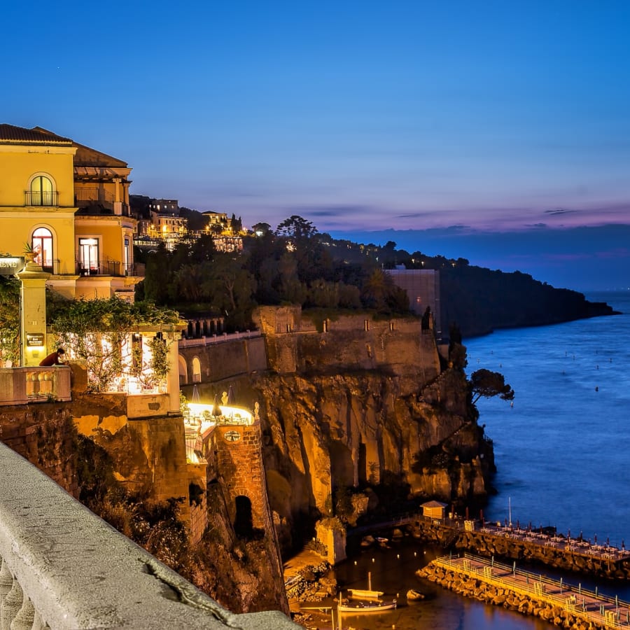 Bellevue Syrene, Sorrento | Luxury Hotel in Italy | Scott Dunn UK