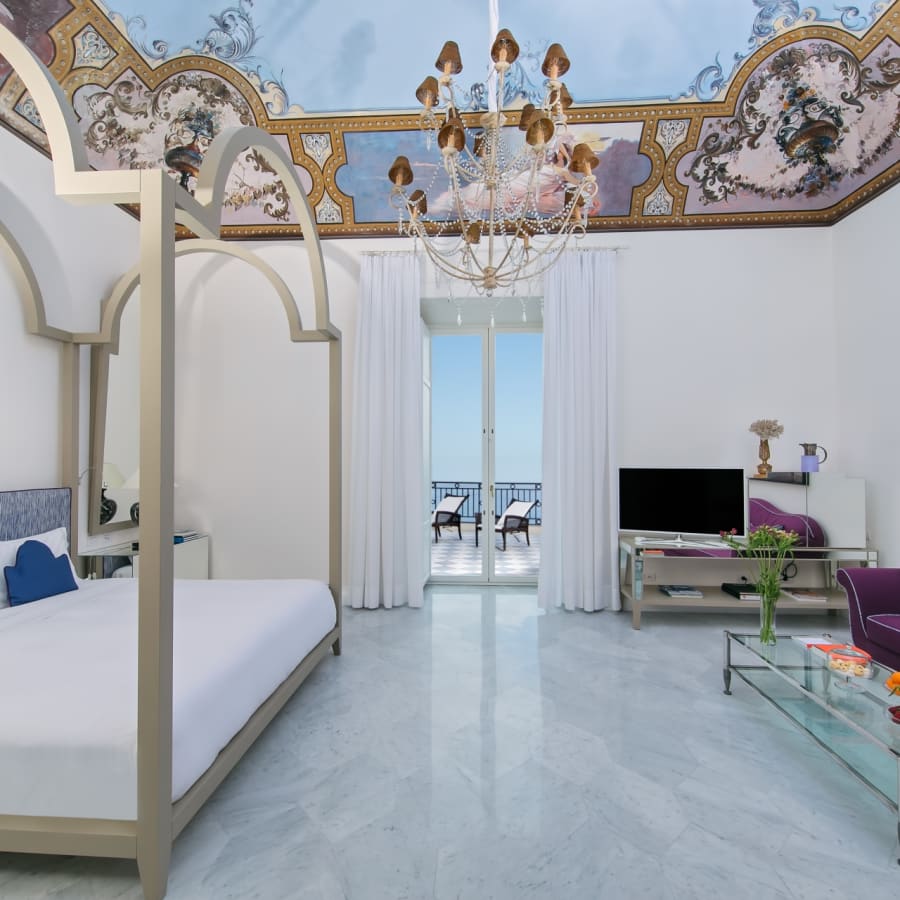Bellevue Syrene, Sorrento | Luxury Hotel in Italy | Scott Dunn UK