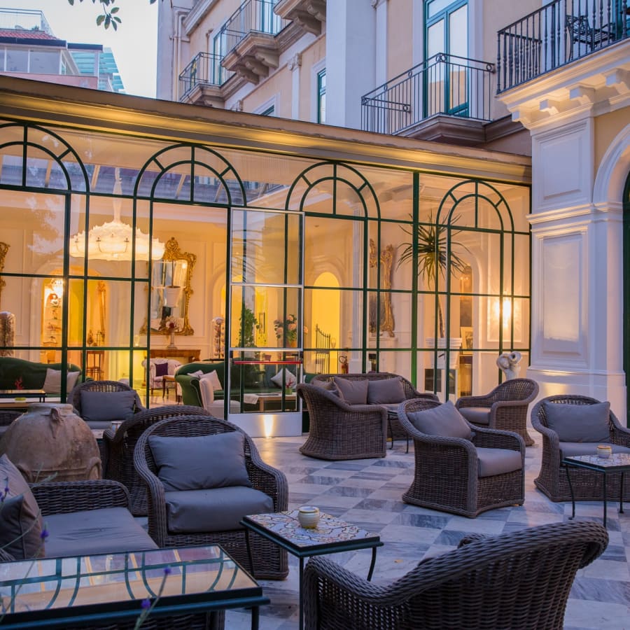 Bellevue Syrene, Sorrento | Luxury Hotel in Italy | Scott Dunn UK