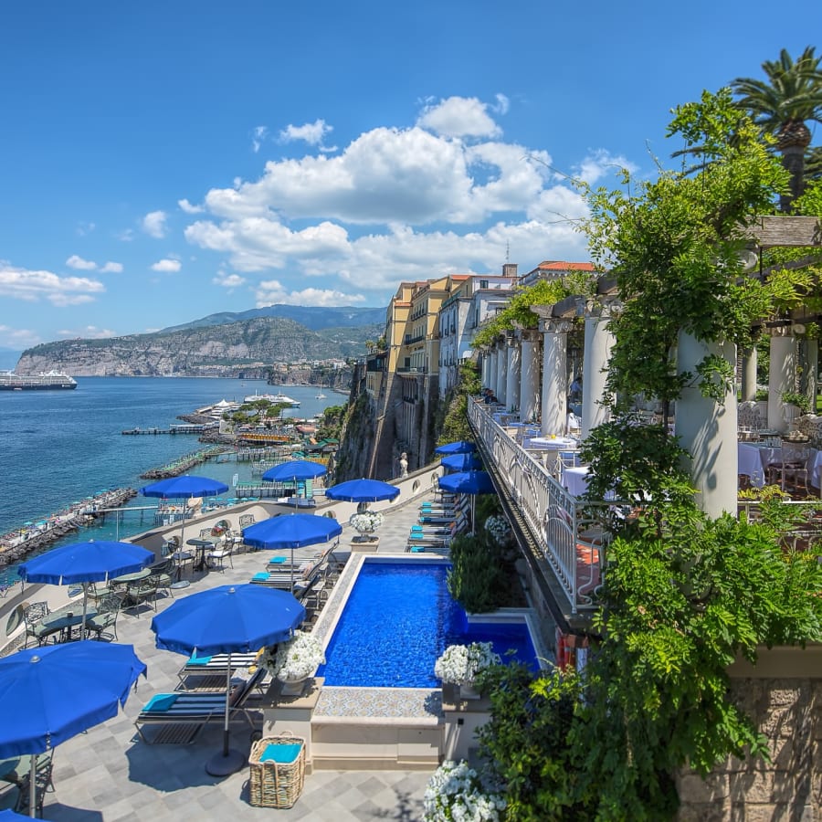 Bellevue Syrene, Sorrento | Luxury Hotel in Italy | Scott Dunn UK