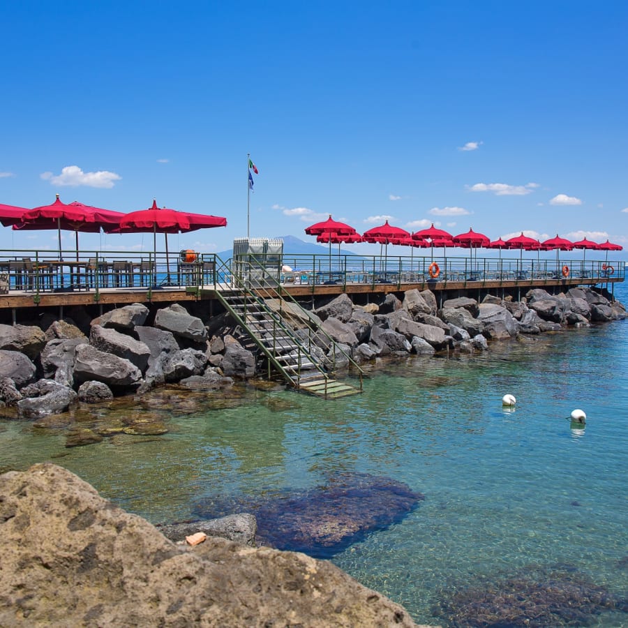 Bellevue Syrene, Sorrento | Luxury Hotel in Italy | Scott Dunn UK